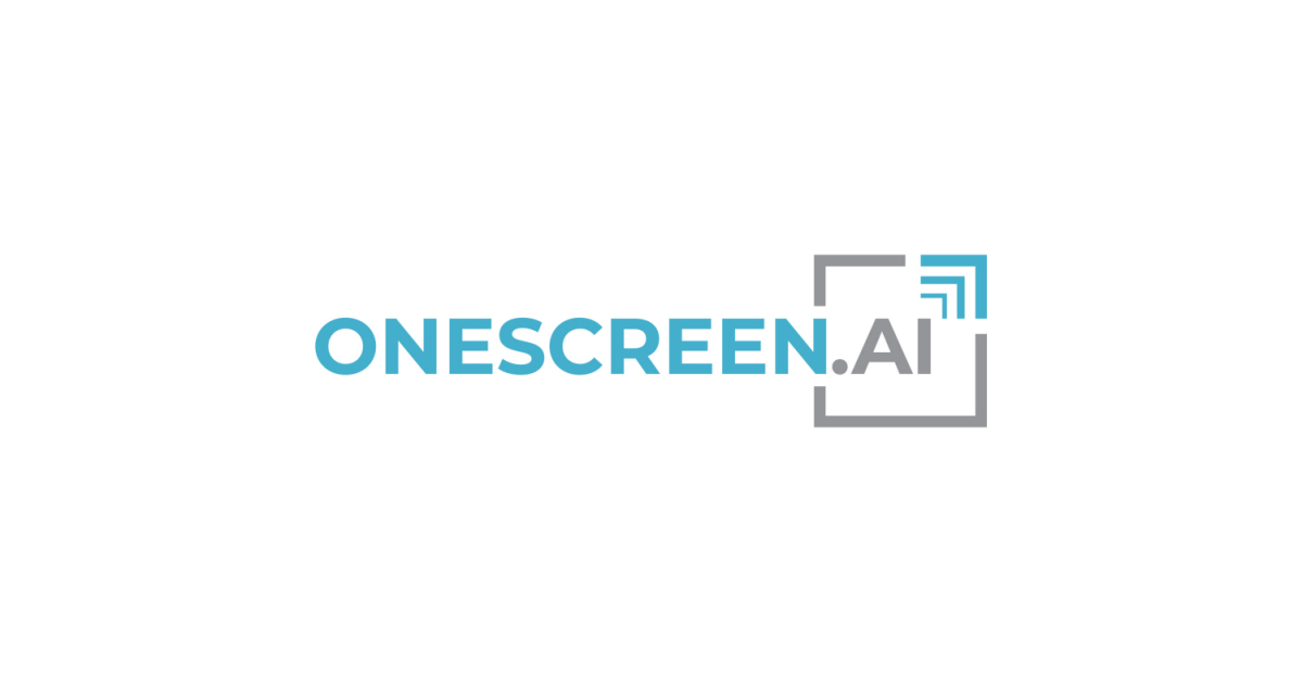 OneScreen.ai Adds $3M in Funding to Build First-of-its-kind Media ...