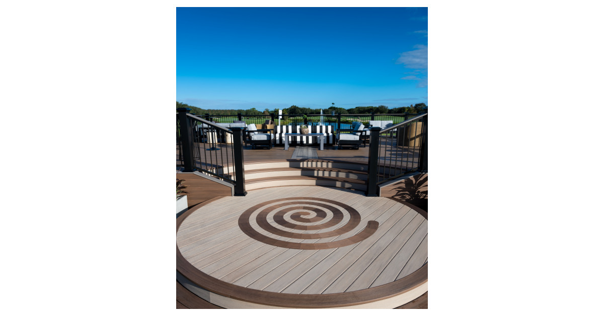 The AZEK® Company Unveils New Outdoor Living Products from TimberTech ...