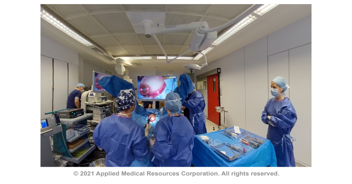 Clinical Studies Demonstrate Patient Benefits of vNOTES Technique ...