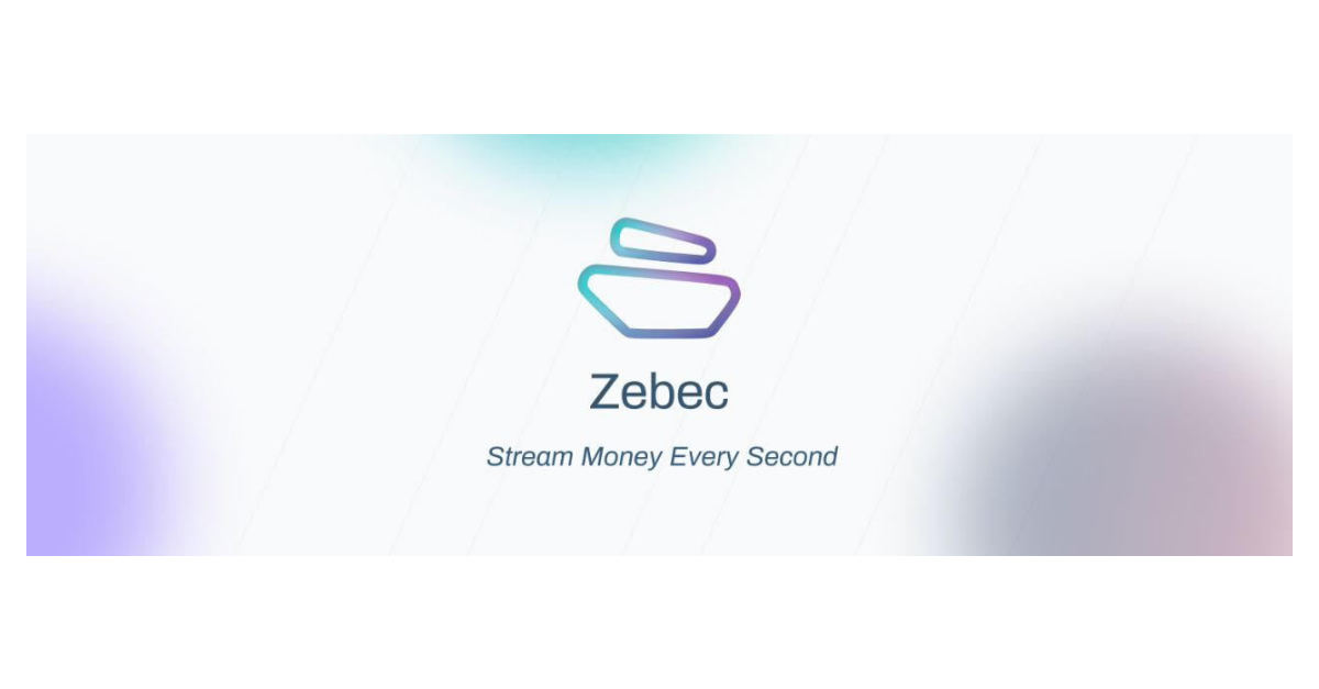 Zebec Protocol Launches on Solana Mainnet to Redefine Finance ...