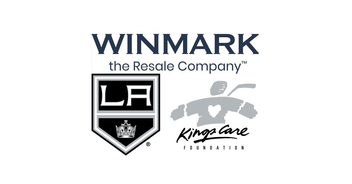 LA Kings and Winmark Corporation Launch First-of-its-Kind Partnership ...