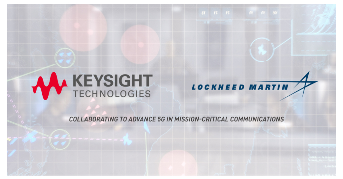 Lockheed Martin and Keysight Test 5G Solutions for Aerospace and ...
