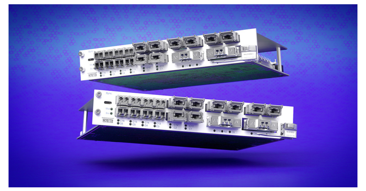 ADVA launches new traffic grooming solution to reduce metro costs ...