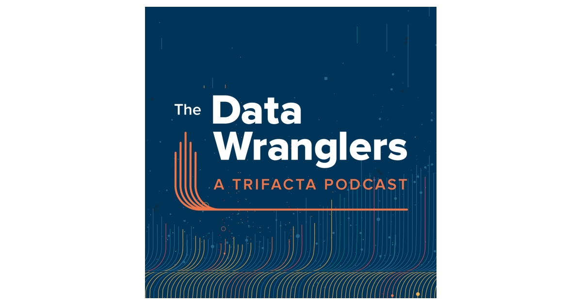 “The Data Wranglers” Podcast Premiers with Leaders in Data Engineering Jeffrey Heer and Joe ...