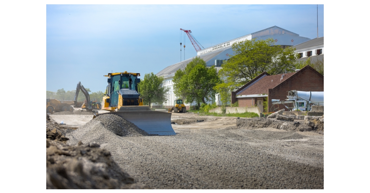 Topcon Announces MC-X Platform and MC-Max Machine Control Solution ...