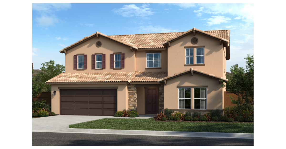KB Home Announces the Grand Opening of Wildhawk, a New-Home Community ...
