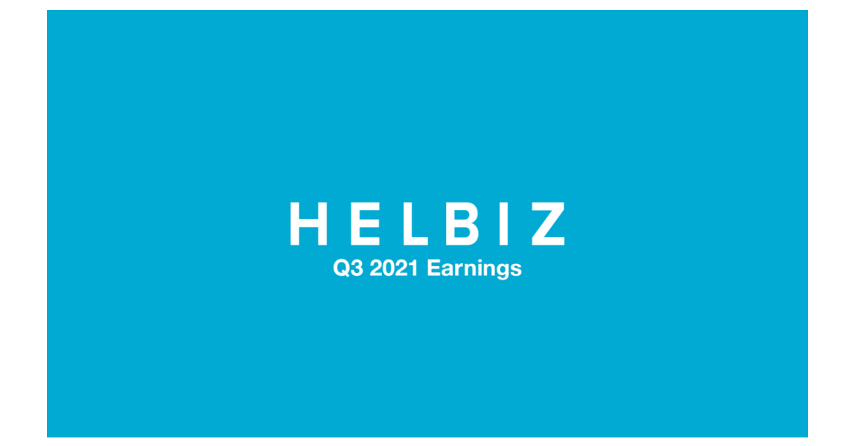 Helbiz to Release Third Quarter 2021 Financial Results on November 15 ...