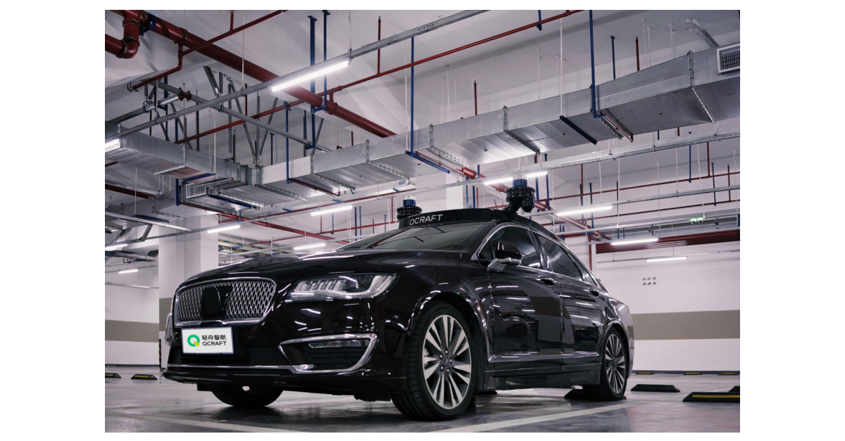 What is "Driven-by-QCraft"? Beginning with the 3rd-Generation Hardware ...