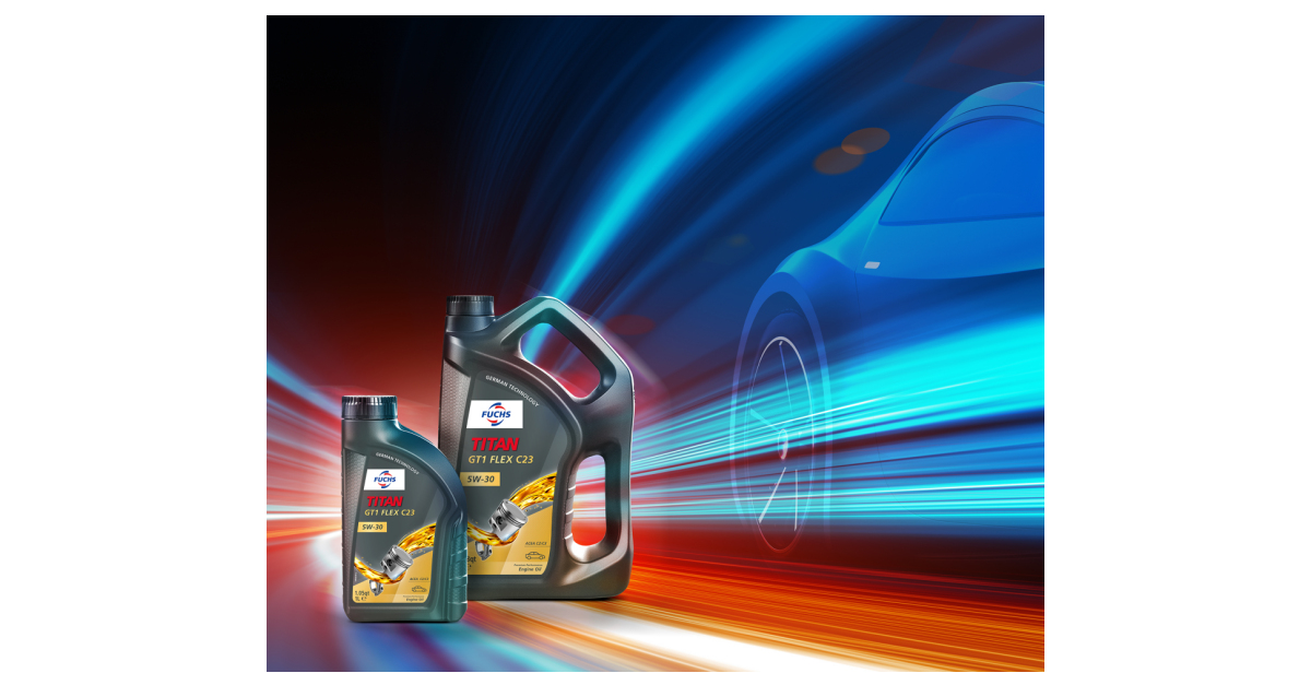 FUCHS Group announces new design for automotive lubricants: better ...