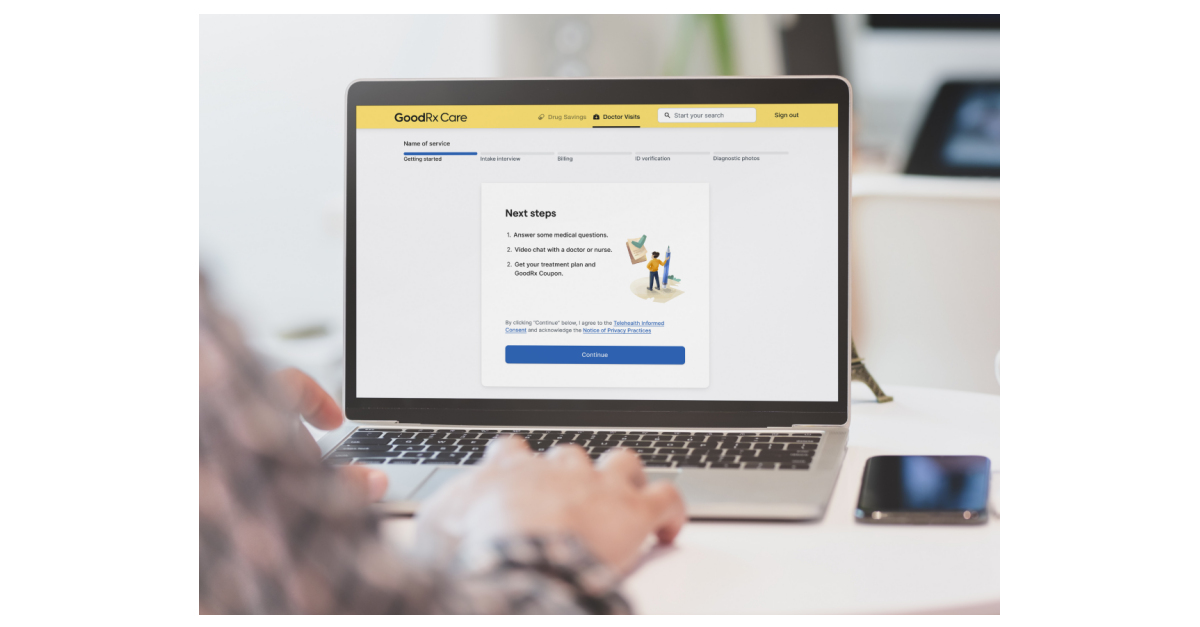 GoodRx Releases New Report Examining the State of Telehealth | Business ...