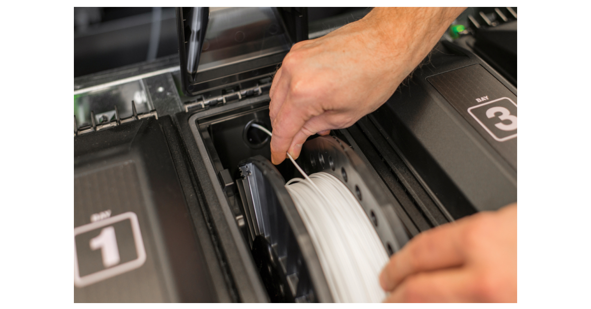 Stratasys Announces New Open Material Options for 3D Printing ...