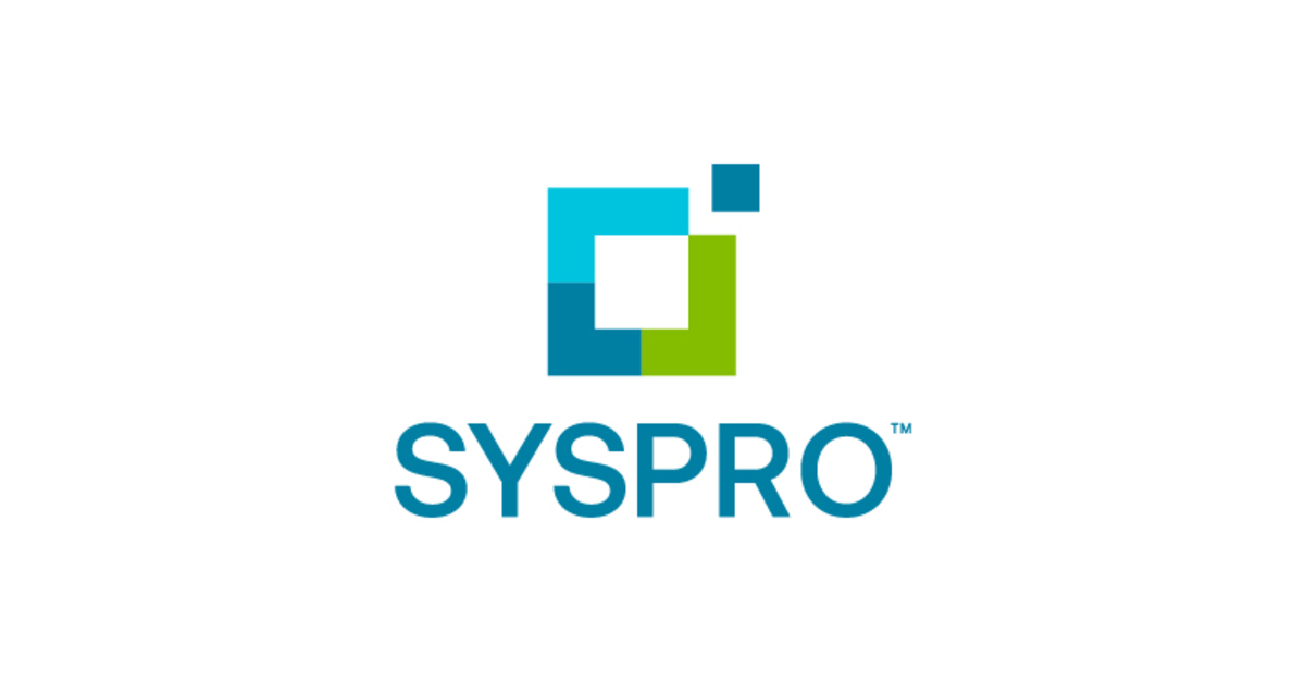 SYSPRO delivers improved supply chain connectivity, efficient internal ...