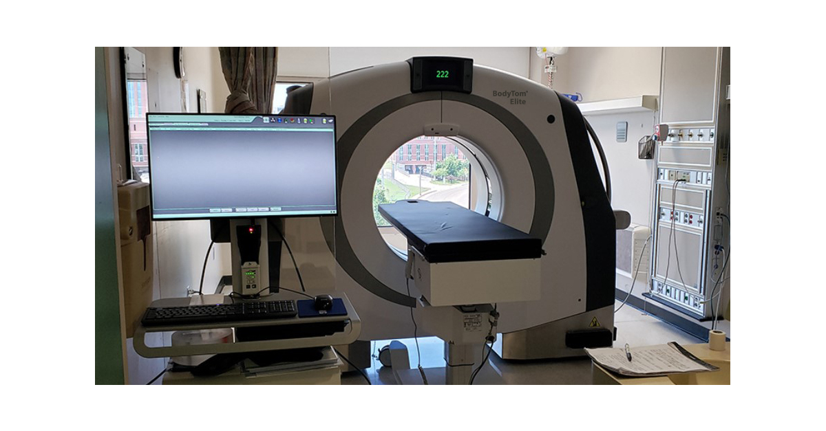 NeuroLogica’s BodyTom Elite Now Available in Japan | Business Wire