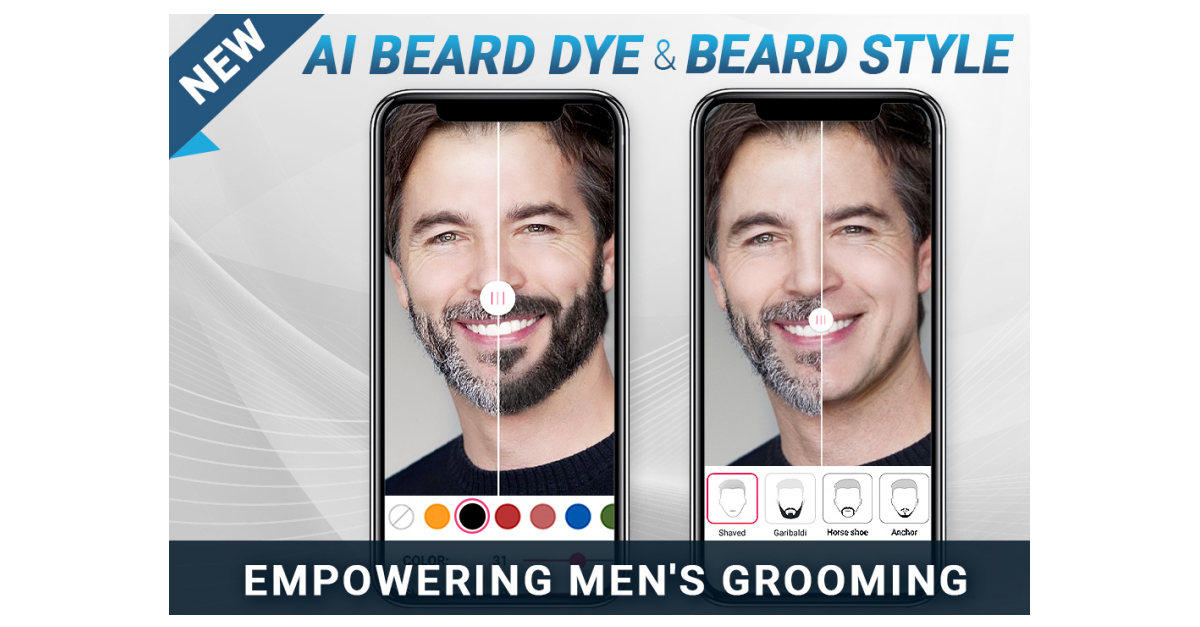 Perfect Corp. Sparks Wave of Experimentation across Men's Grooming ...