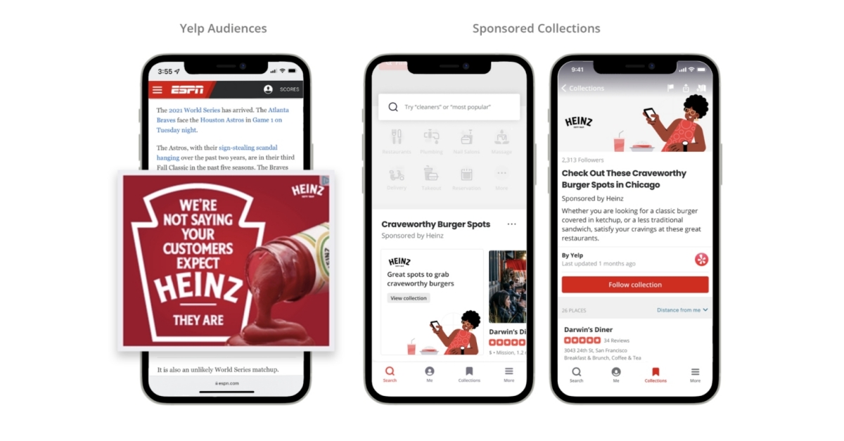 Yelp Announces New Ad Products to Help National Advertisers Connect at ...