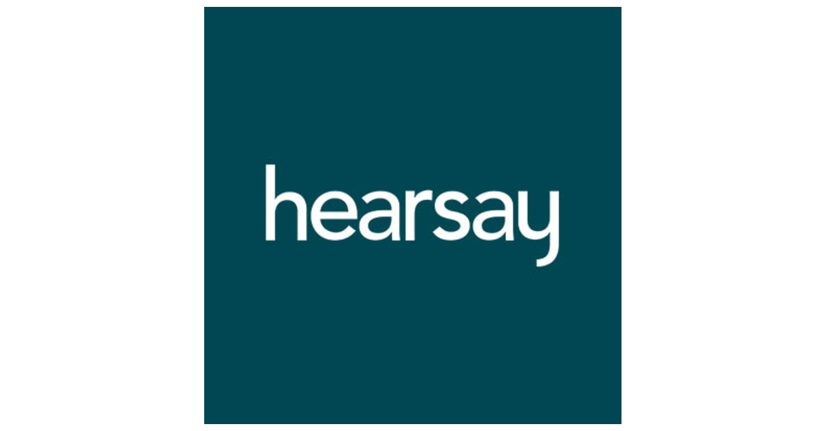 Hearsay Systems 2021 Finserv Compliance Benchmark Report Reveals ...
