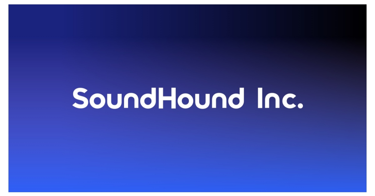 INSERTING and REPLACING SoundHound Inc., Global Leader in Voice AI ...