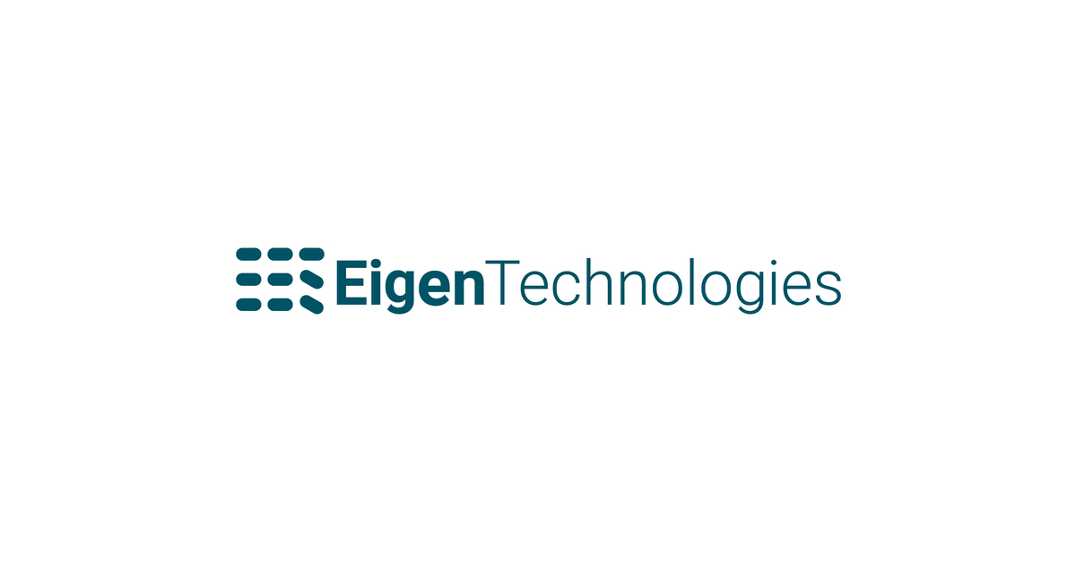Eigen Technologies and NetDocuments Announce Strategic Partnership and ...