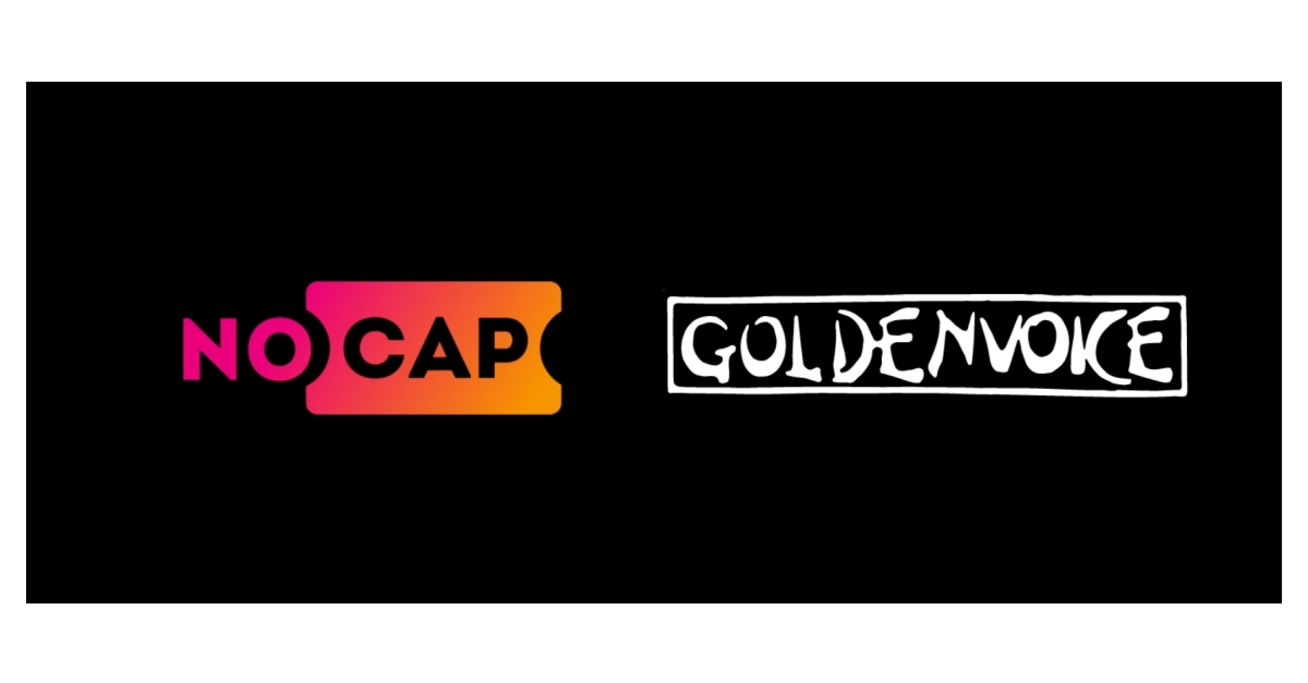 NoCap Digital Experience Platform Forms Livestreaming Partnership With ...