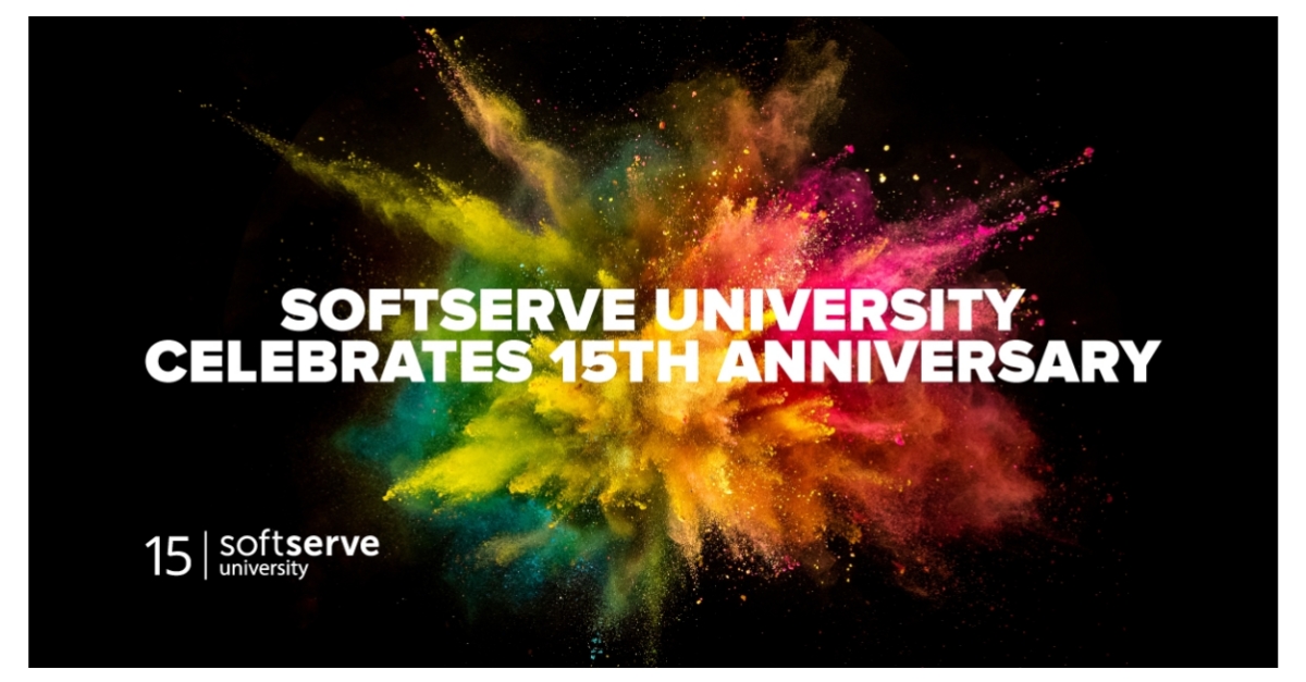 La SoftServe University célèbre son 15e anniversaire | Business Wire