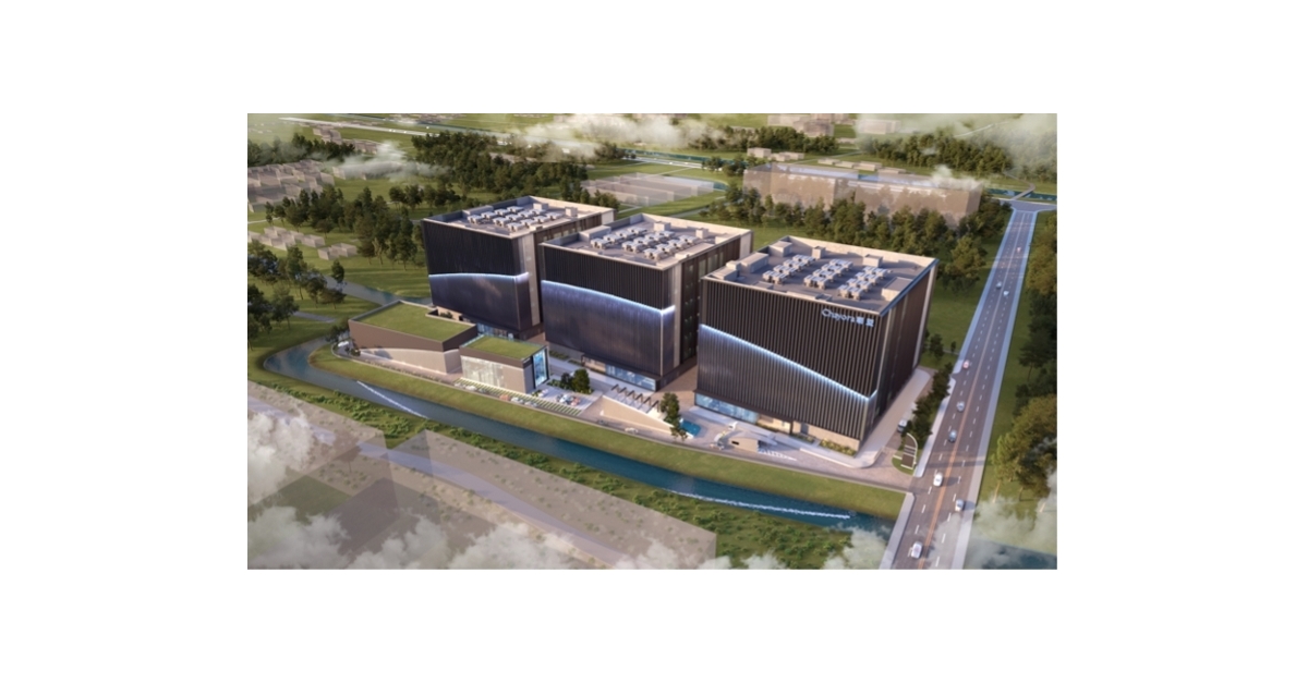 Chayora Launches New 10,000 Rack Data Centre Campus Serving Shanghai ...