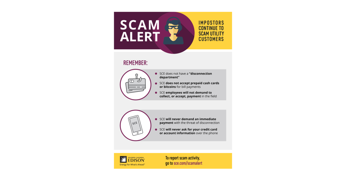‘Tis the Season to Avoid Utility Scam Calls | Business Wire