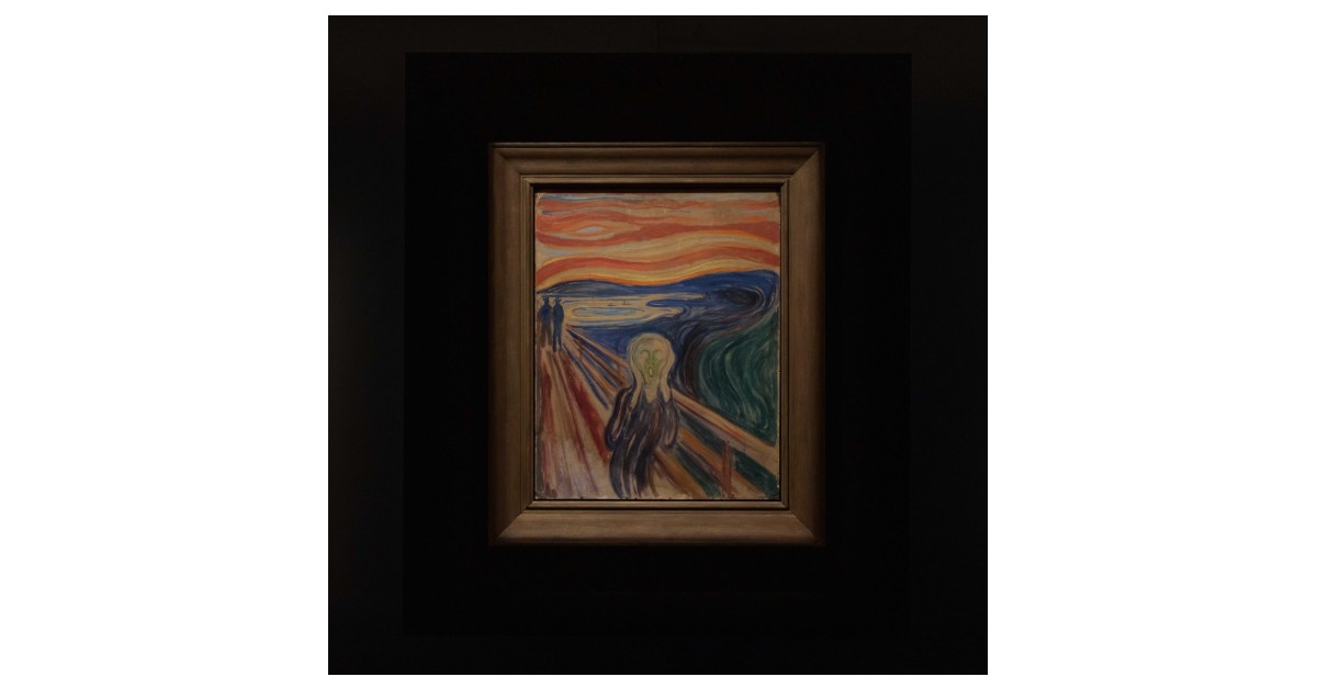 Integral to the New MUNCH Museum’s Visitor Experience, 500+ Works ...