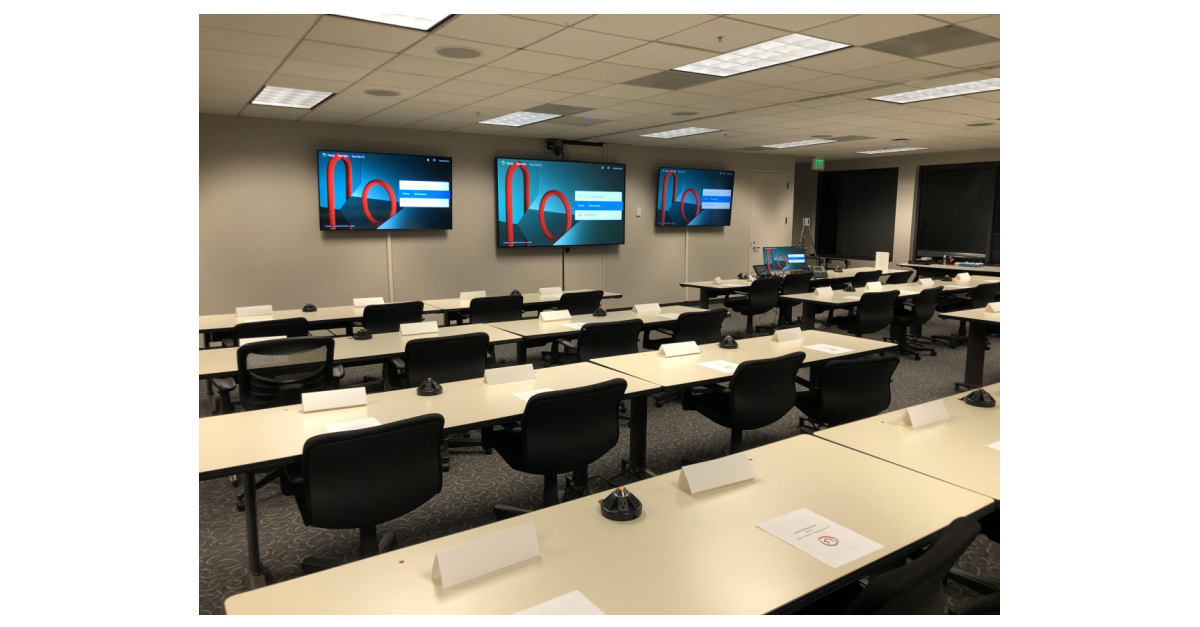 DISH Network Installs ClearOne Collaboration Gear in Multiple Corporate ...