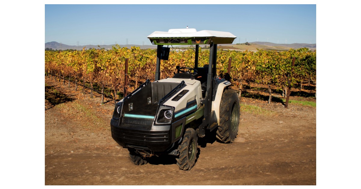 Monarch Tractor Secures $61M in Series B Funding to Accelerate ...
