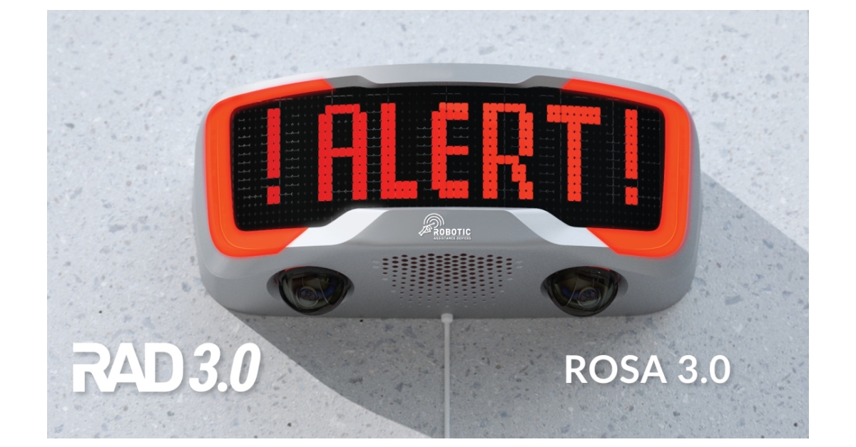 Robotic Assistance Devices Receives Orders for 14 ROSA Stationary ...