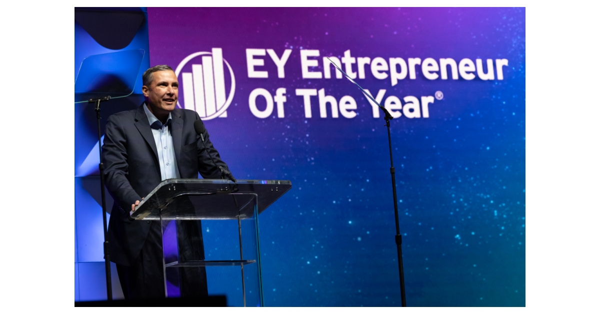 EY Announces John Keppler as an Entrepreneur of The Year® 2021 National ...