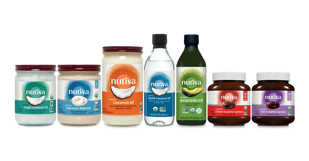 Nutiva Unveils Vibrant New Branding; Reaffirming Purpose-Driven Leadership in Organic Culinary ...