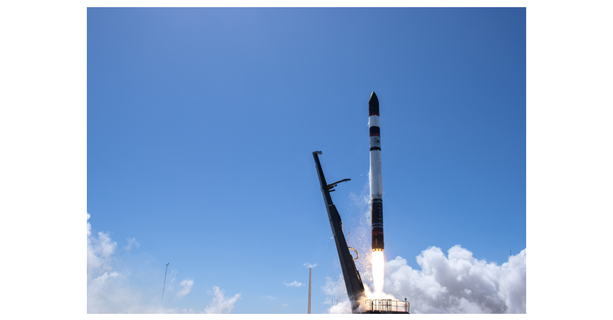 Rocket Lab Launches 107th Satellite to Orbit, Successfully Tests ...