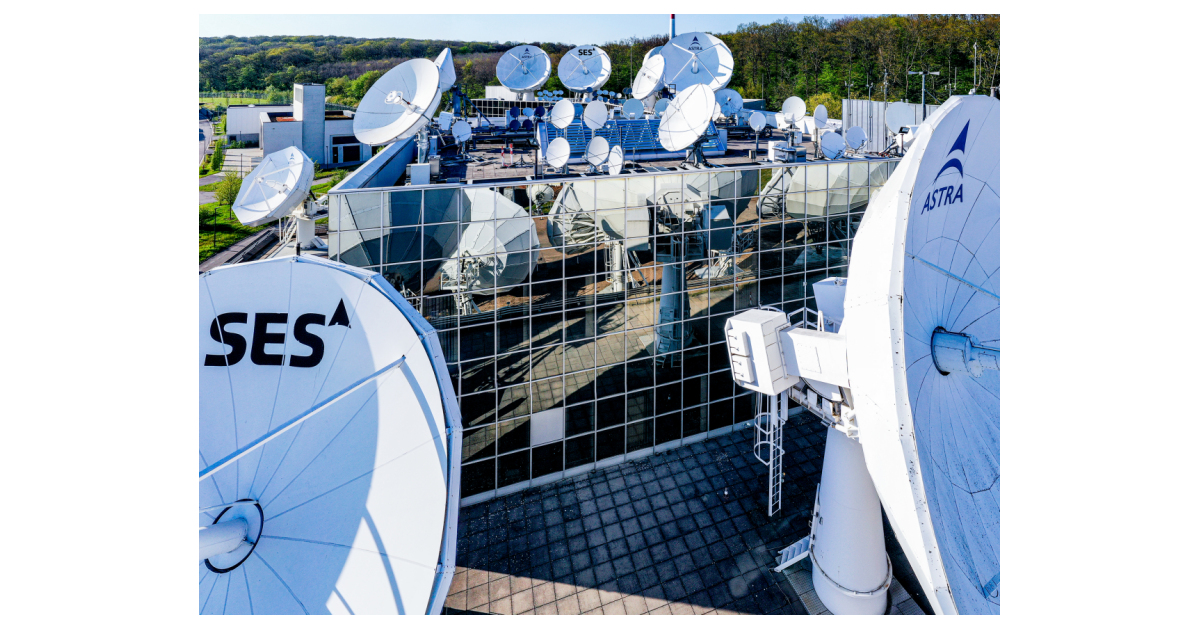 SES Orders Two State-of-the-Art Satellites for its Prime TV ...