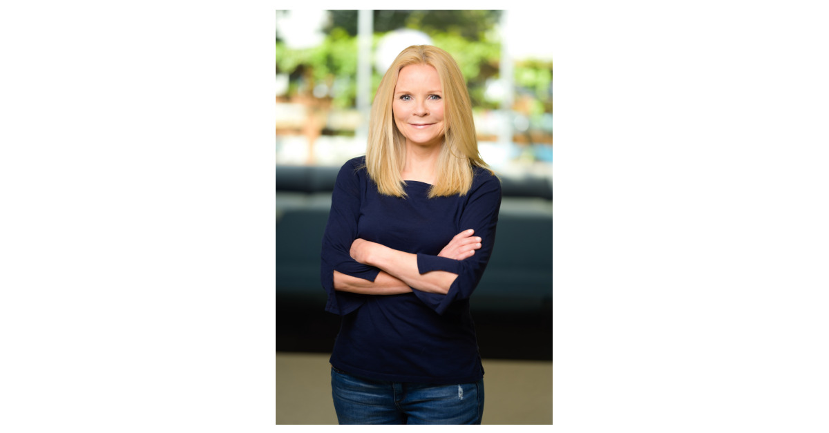 Nutanix Appoints Anja Hamilton as Chief People Officer | Business Wire