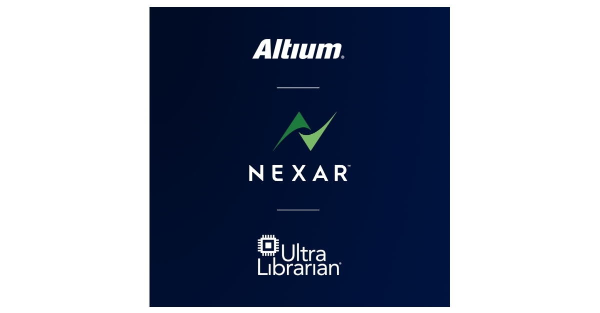 Nexar Teams Up With Ultra Librarian to Expand Component Data Coverage ...