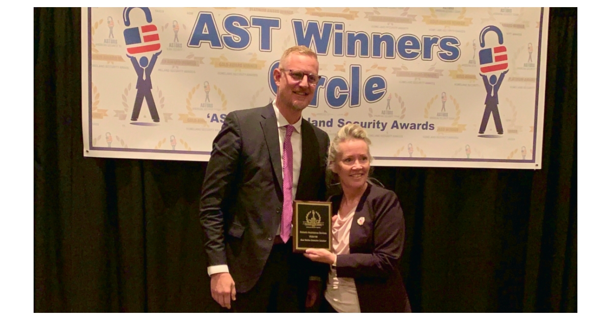 Robotic Assistance Devices Receives 2 Prestigious AST ASTORS Awards for ...