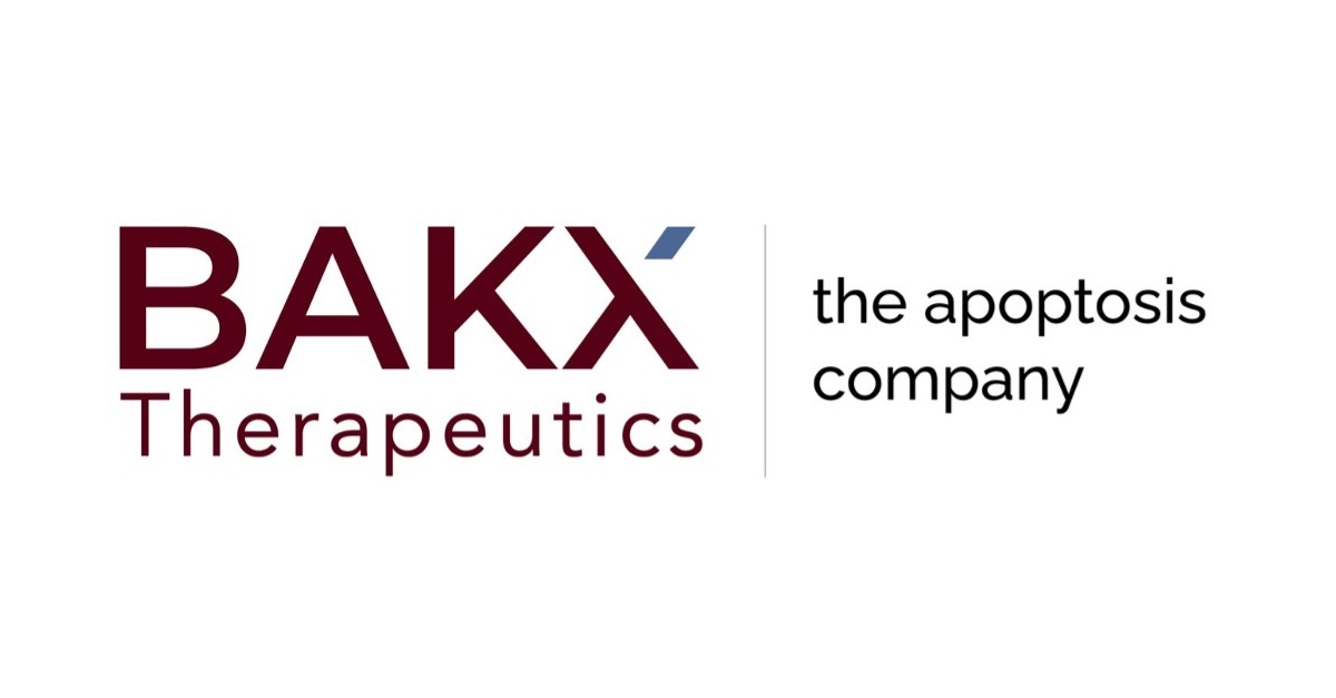 BAKX Raises $25 Million to Develop Therapeutics Targeting Pro-Apoptotic ...