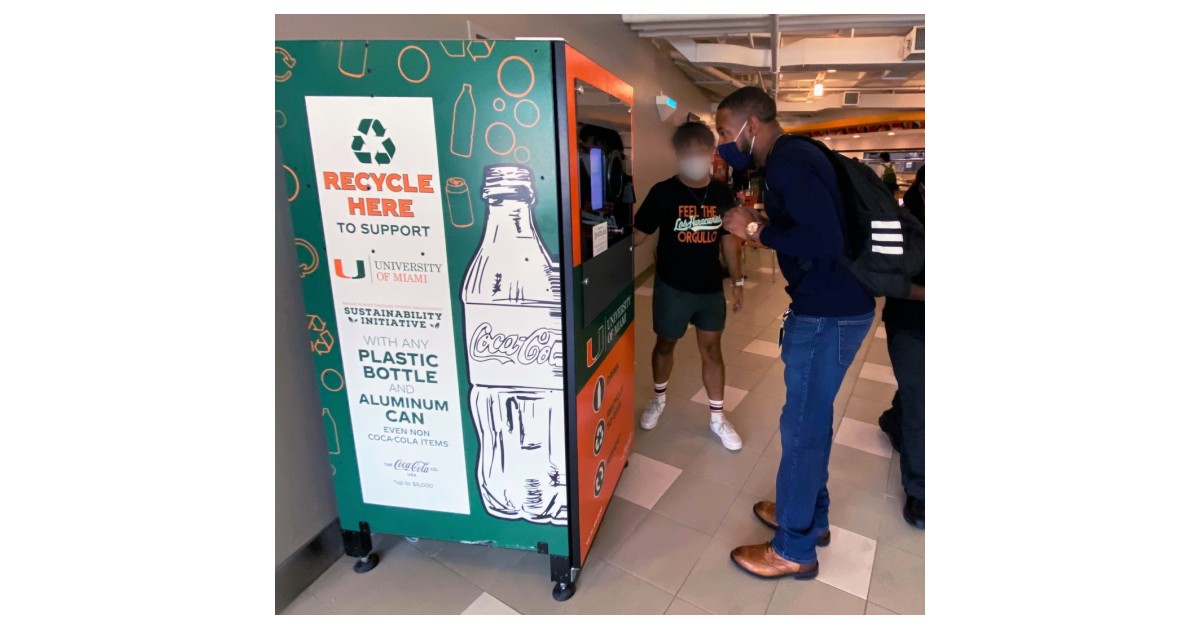 Coca-Cola Beverages Florida and The Coca-Cola Company Partner with ...
