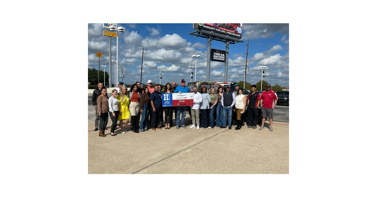 Henson Brand Dealerships and Freestone Autoplex Show Appreciation for Veterans with Jeep ...