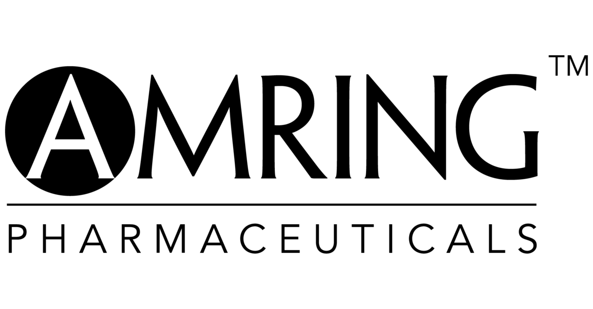 Amzell, B.V., in Collaboration With Amring Pharmaceuticals Inc ...