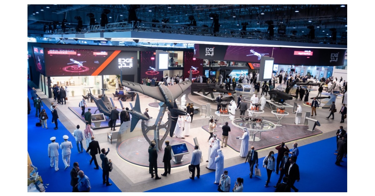 EDGE Group Reinforces Commitment to UAE’s Global Advanced Technology ...