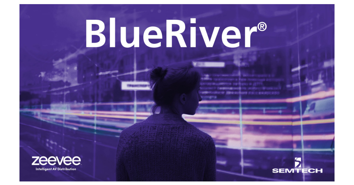 Semtech and ZeeVee Engage New Audiences With Innovative AV-over-IP ...