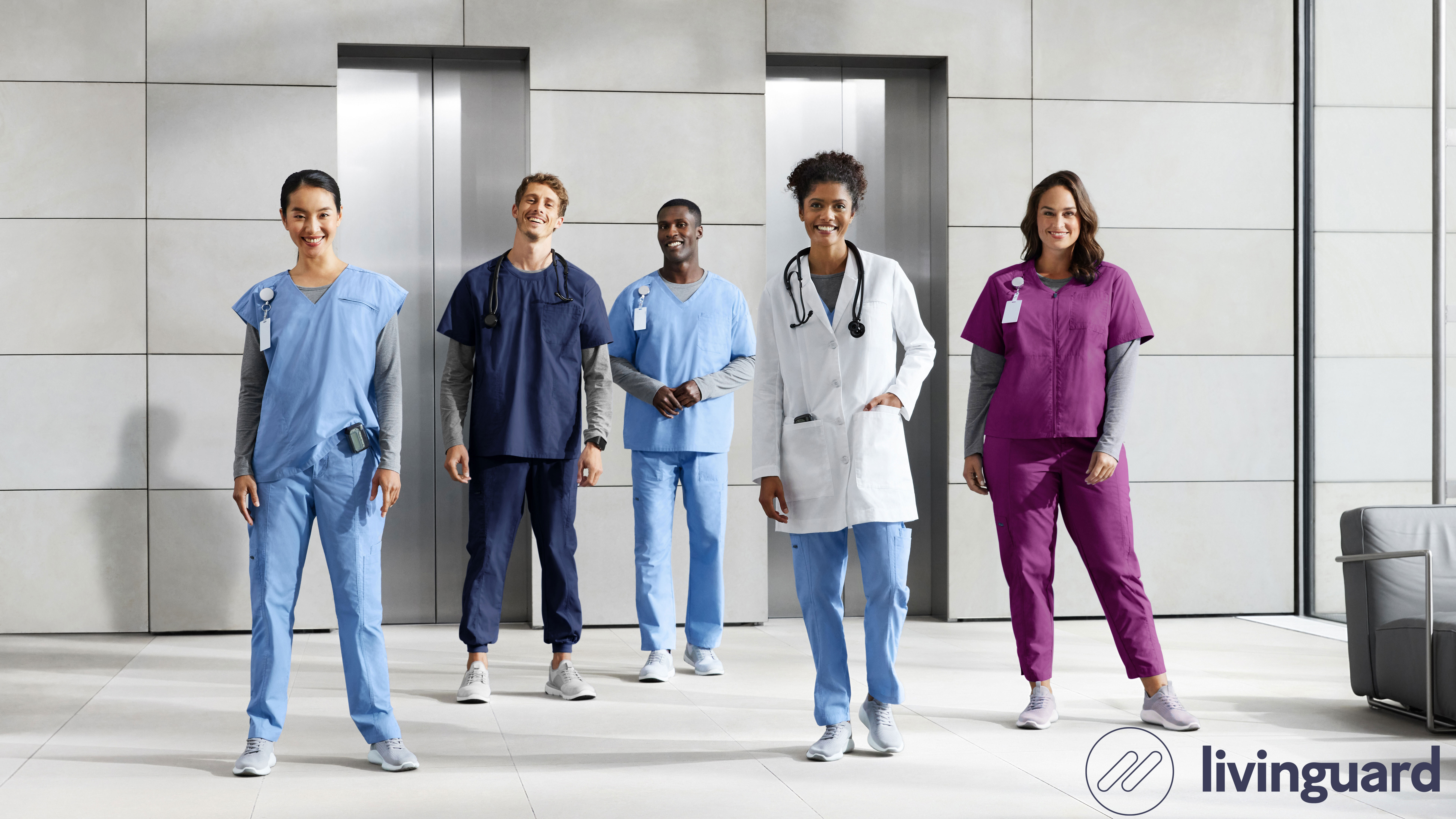 Registered Nurse Scrubs