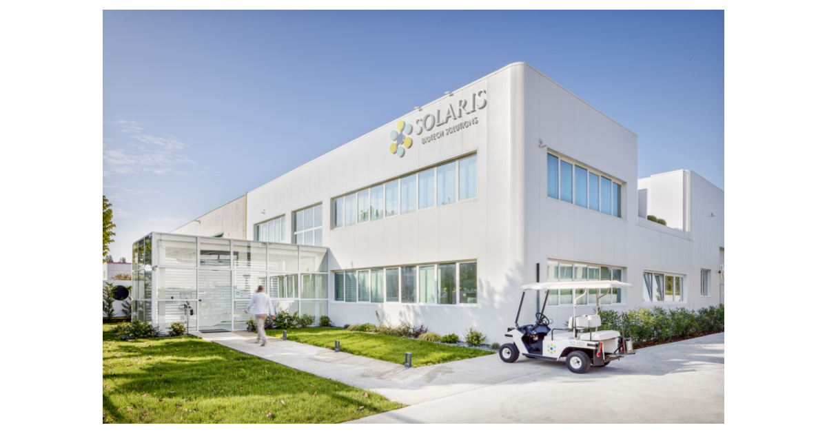 Samenvatting: Donaldson Company neemt Solaris Biotechnology over ...