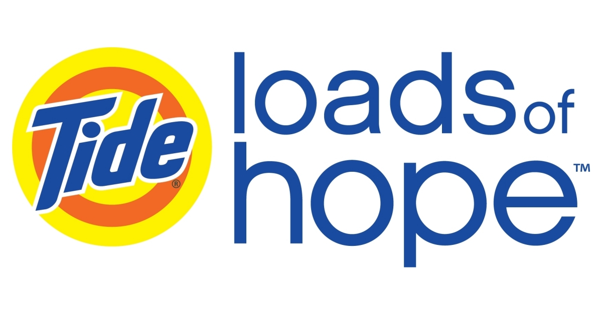 MEDIA ALERT: Tide Loads of Hope Brings Laundry Service Relief to ...