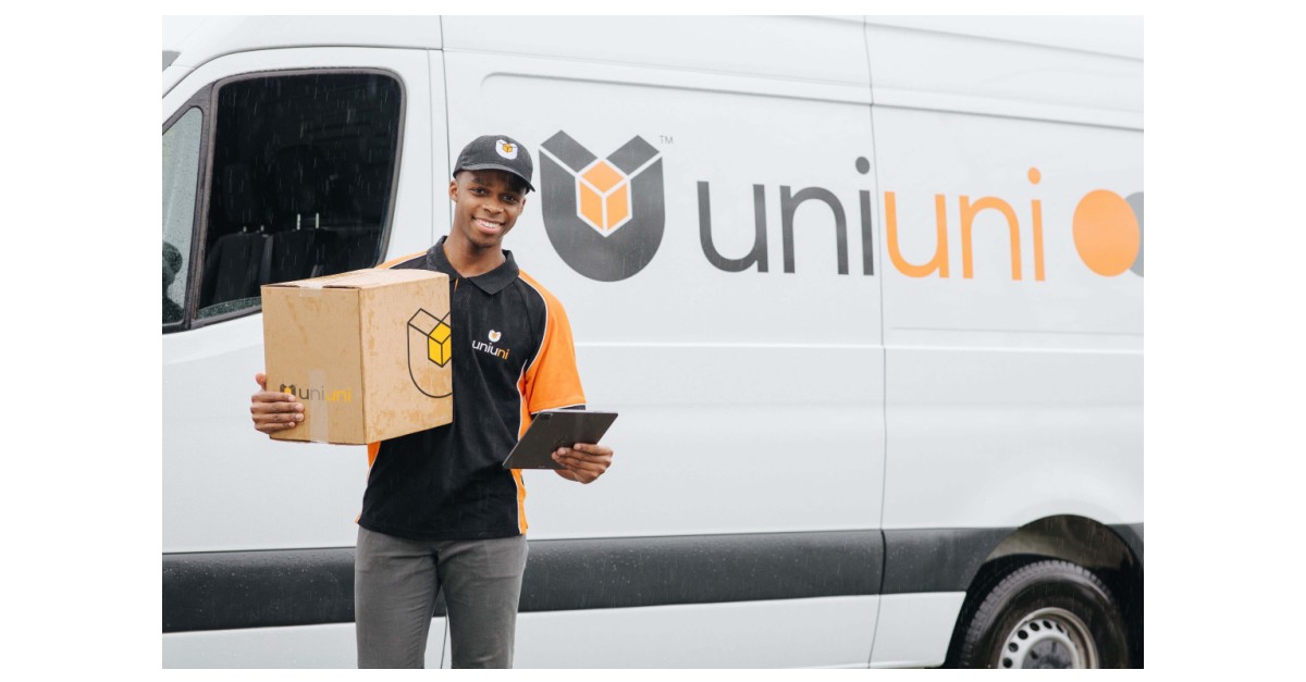 CORRECTING and REPLACING PHOTO Canada’s First Uber-Style Delivery ...