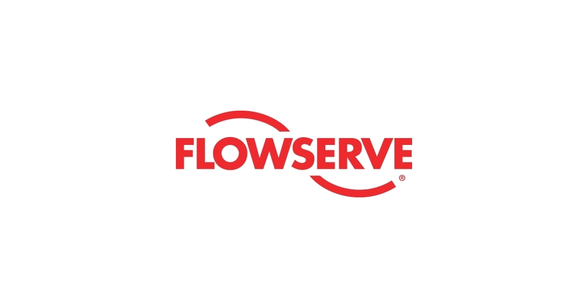 Flowserve Chief Executive Officer Scott Rowe to Present at the 9th ...