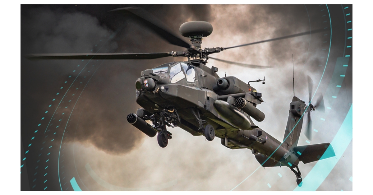 BAE Systems’ New FireNet™ Transceiver Completes Successful Capability ...