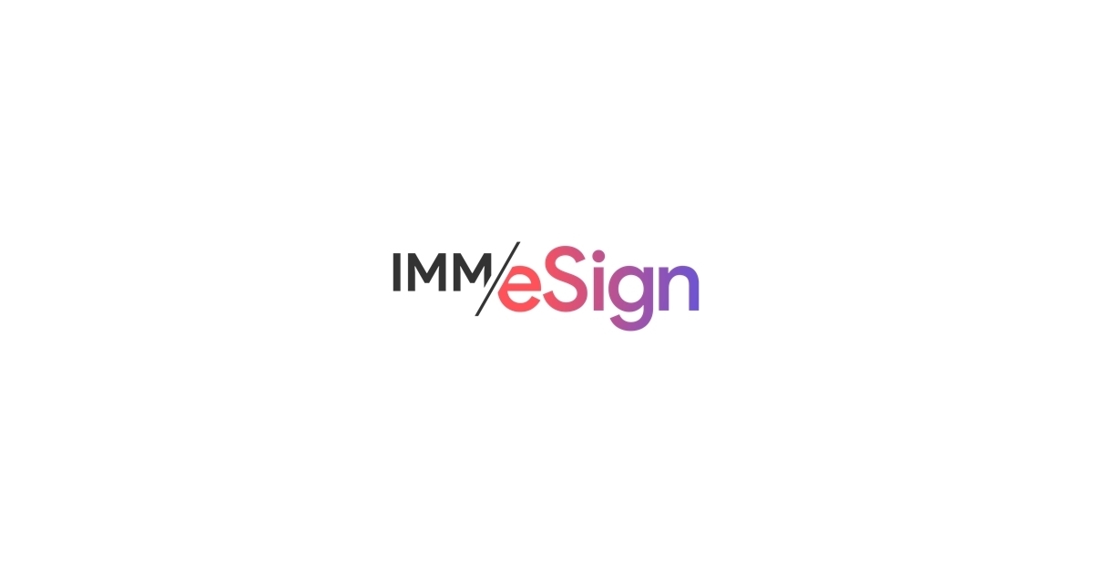 IMM Partners with Notarize to Offer Customers Remote Online Notary ...